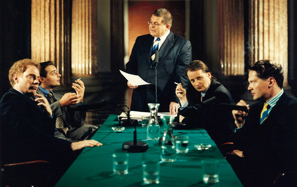 Pogrom - Der Wirtschaftsthriller - Gernot Paul Lechner